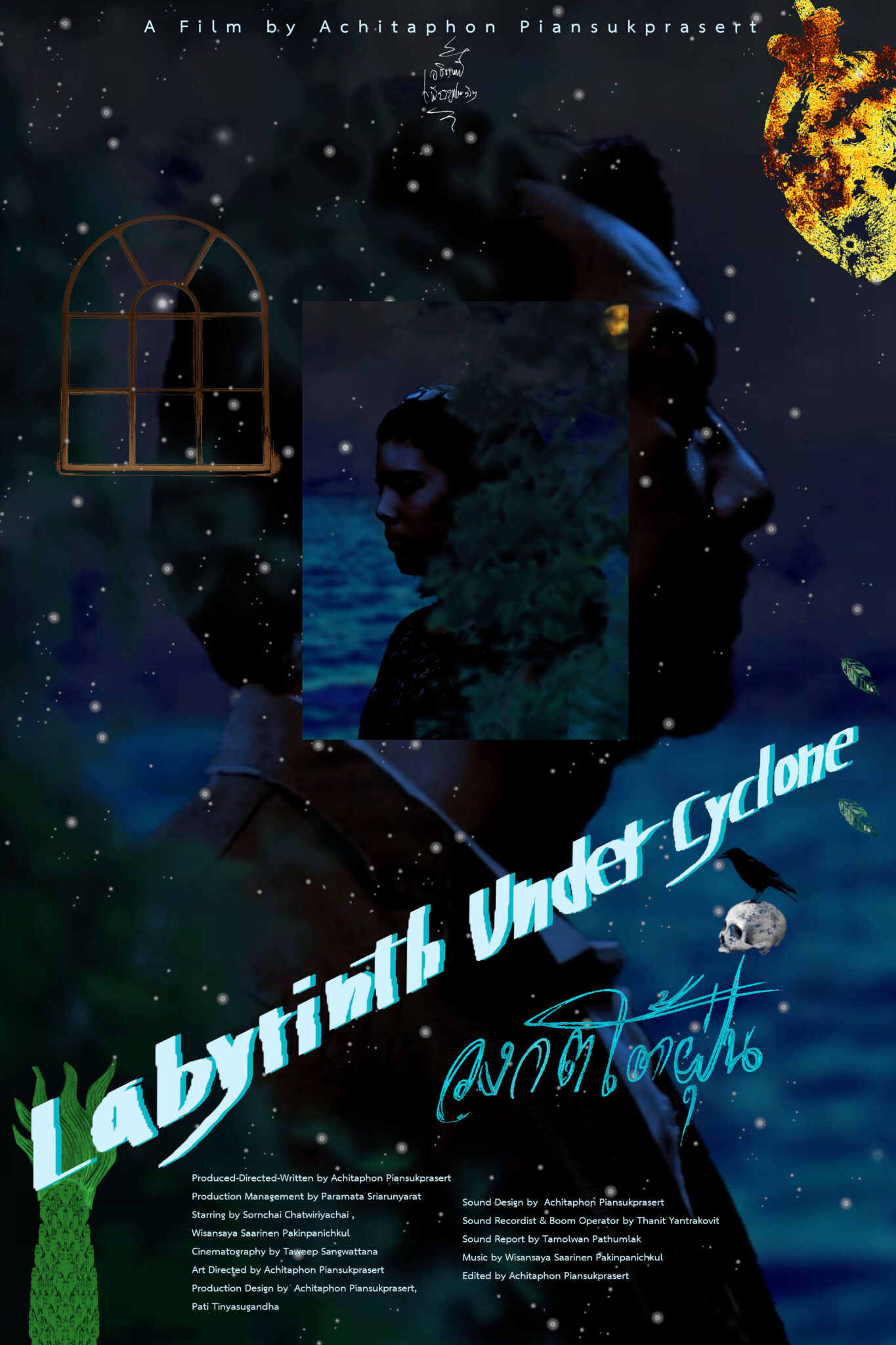 Labyrinth Under Cyclone – Cinema Oasis